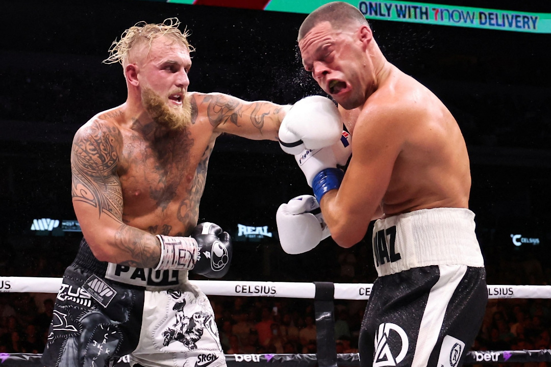 Jake Paul vs Mike Perry pronóstico y estadísticas (20/07/2024)